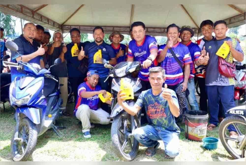 Program Penghayatan Merdeka pupuk semangat patriotik