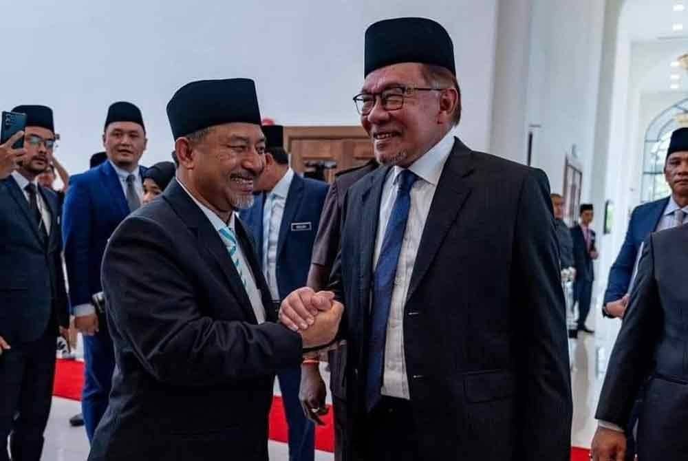Terima kasih PM - MB Kelantan