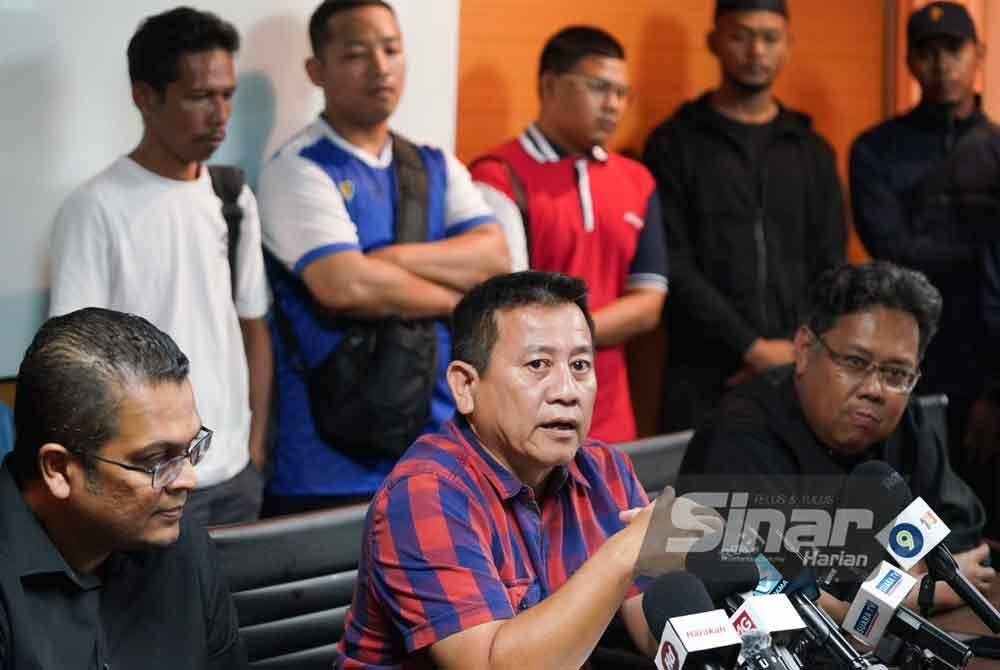 96 ibu bapa tidak terlibat GISBH mohon pulangkan anak-anak