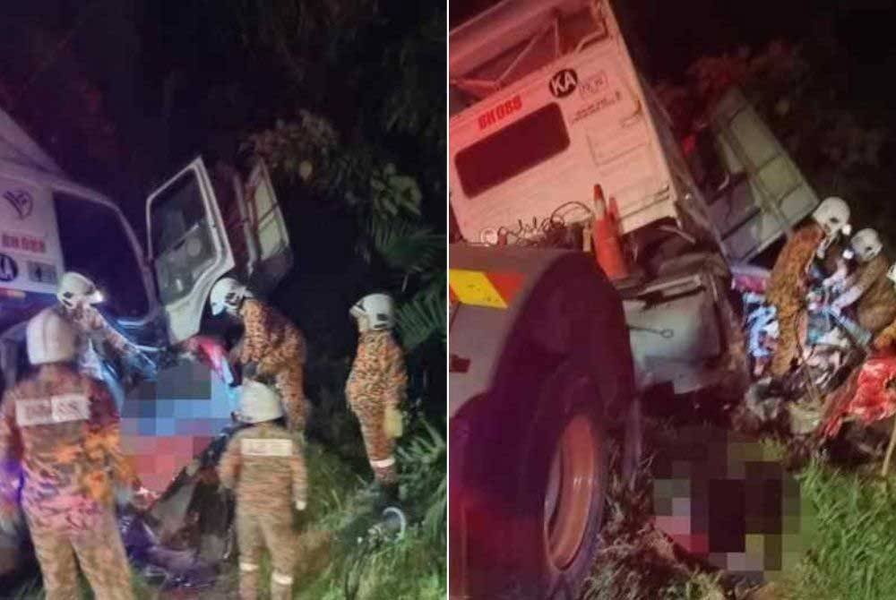 184 kes kemalangan kenderaan perdagangan direkod pada September 184 kes kemalangan kenderaan perdagangan direkod pada September