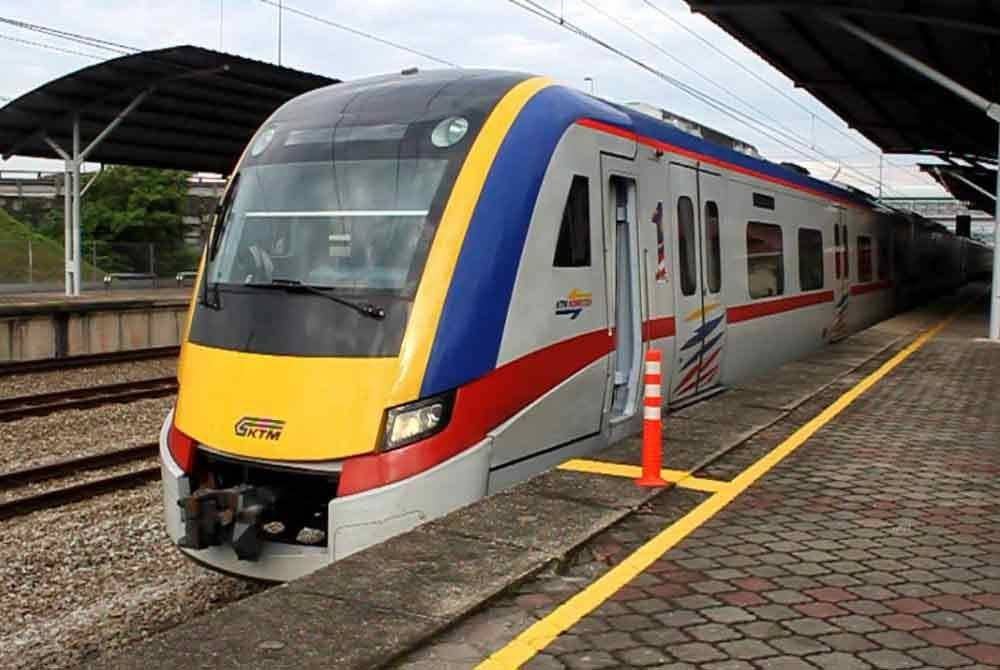 [VIDEO] Tiada lagi bayaran tunai di KTMB mulai 1 Januari 2025