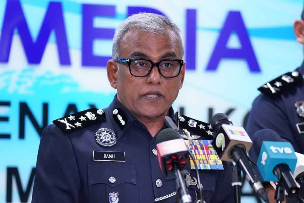 JSJK Bukit Aman kesan taktik tipu tawaran bantuan guaman di media sosial