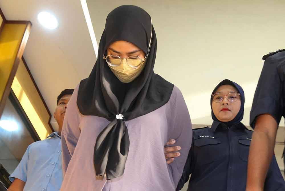 Suri rumah mengaku tidak bersalah tipu pembelian rumah, jual emas