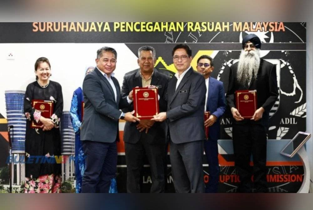 Kamaruddin Mape antara 7 dilantik ahli Panel Perundingan dan Pencegahan ...