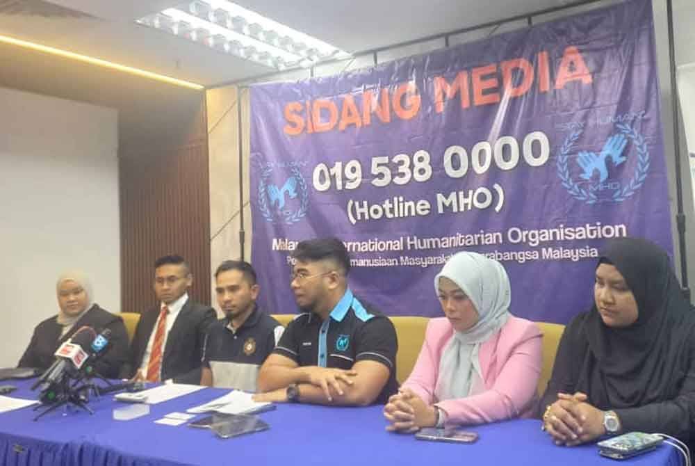 Syarikat Hejira mohon maaf, tawar penyelesaian kepada jemaah umrah terkandas