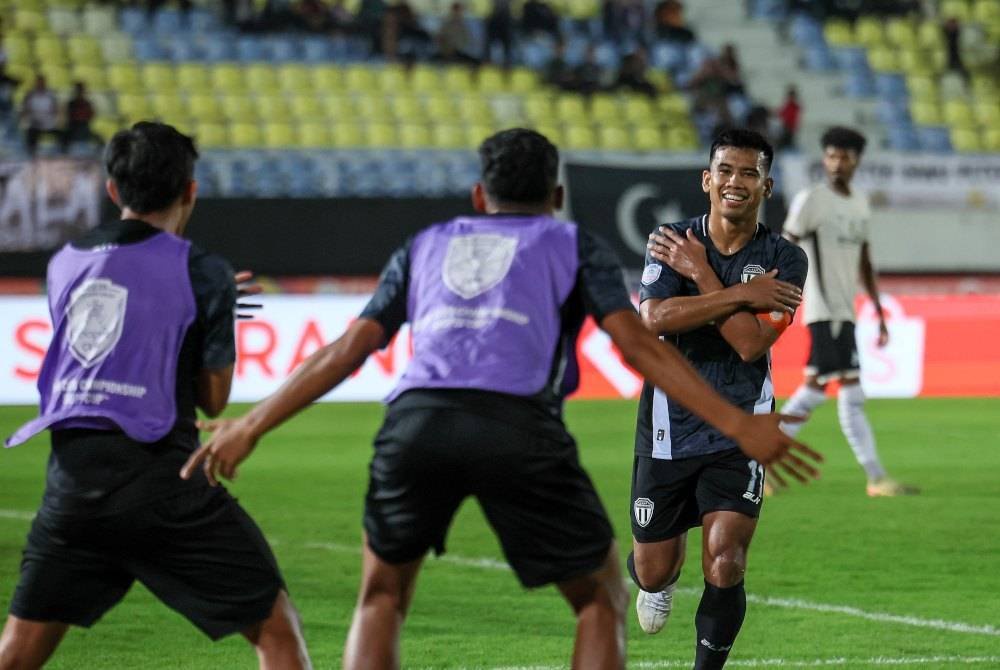 Faktor keletihan perlahankan rentak permainan TFC