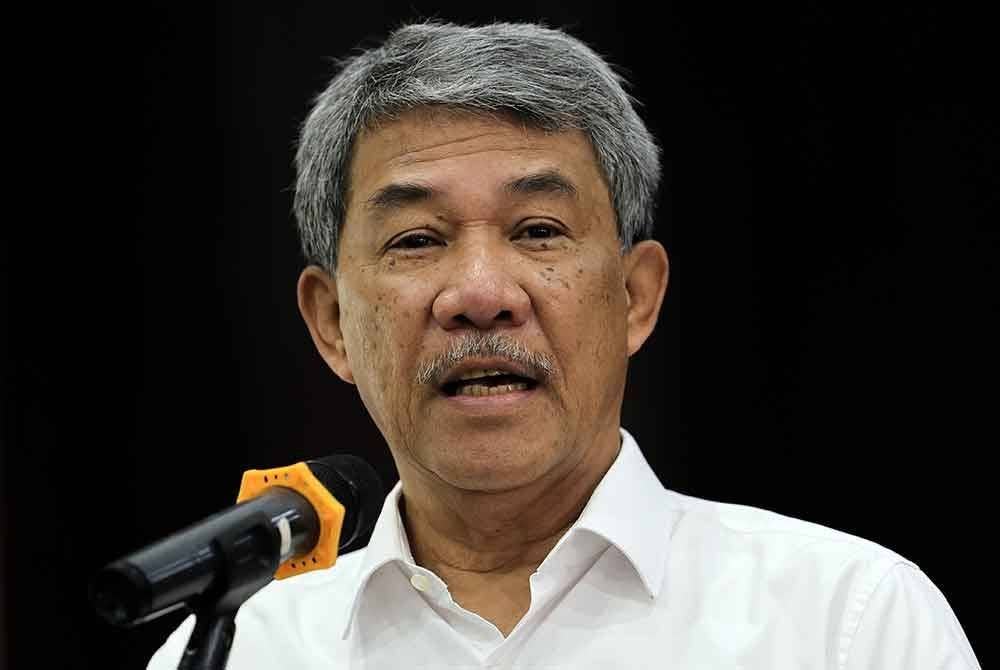 MP slams Zahid’s speech at MIC AGM