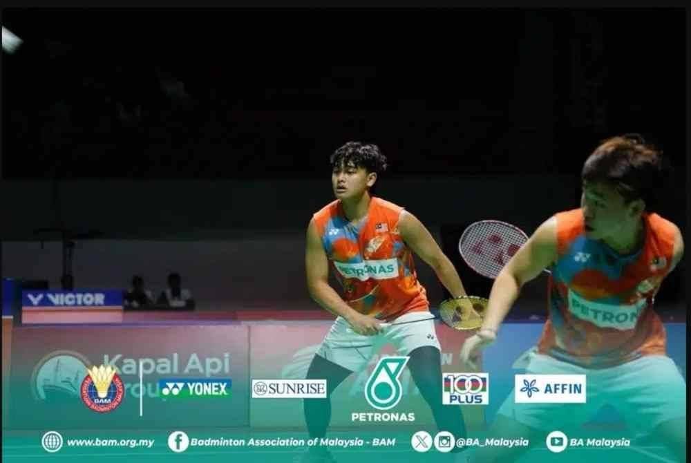 Aaron Tai-Khai Xing mara ke pusingan kedua Thailand Masters