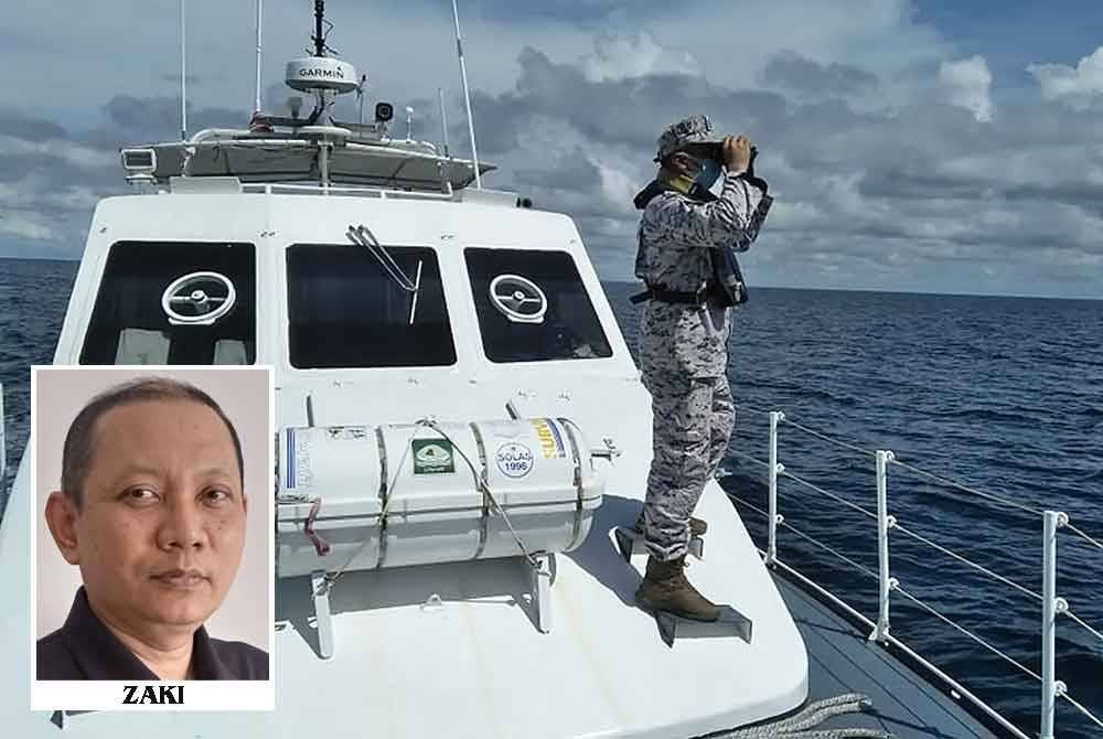 Tingkat keselamatan maritim dengan rondaan bersama, kongsi maklumat ...