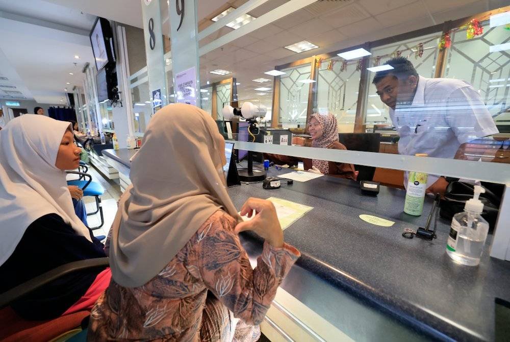 Inisiatif pusingan kerja petugas kaunter tingkat prestasi, bawa impak ...