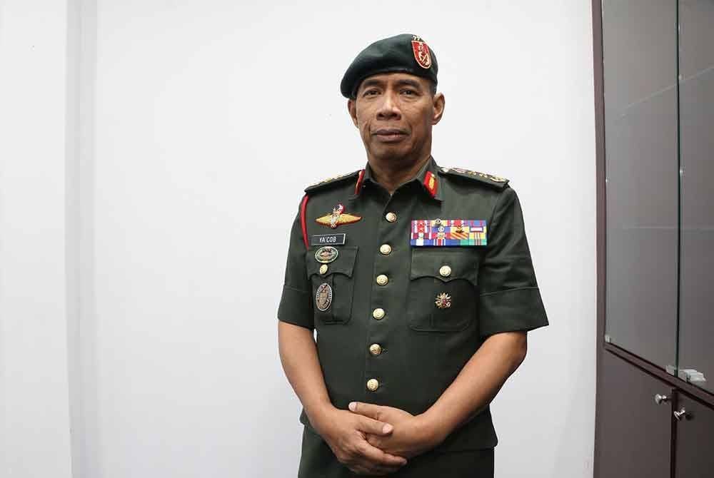 PLKN: Ketua Pengarah JLKN perjelas pemilihan uniform celoreng tentera darat