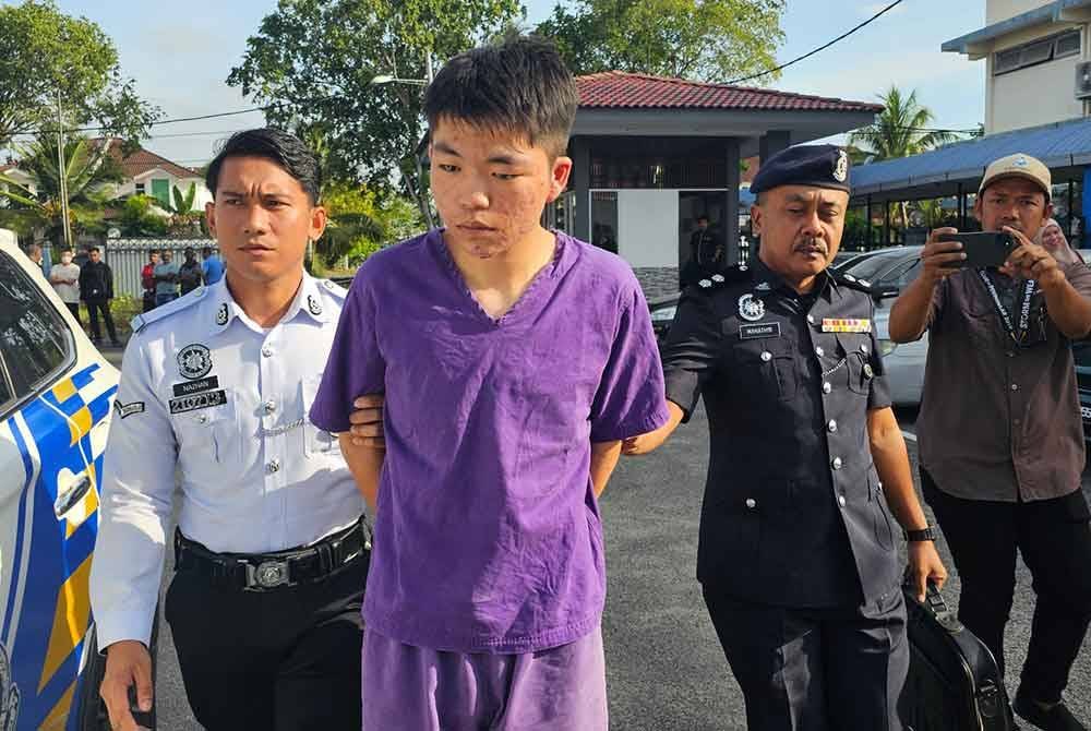 Pemandu lalok mengaku tidak bersalah langgar mati suami isteri