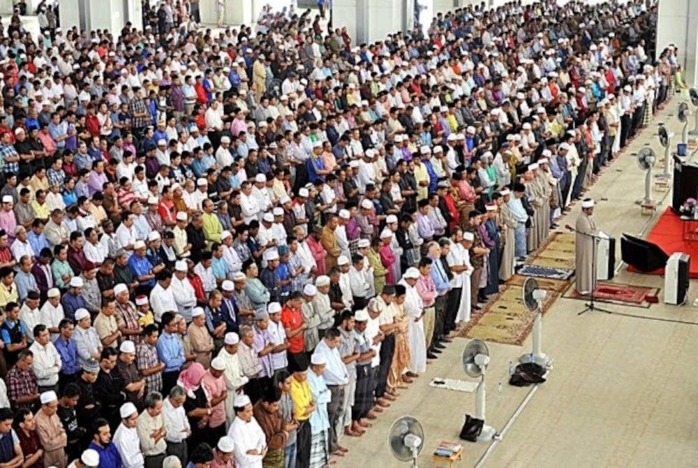 Serangan Israel: Masjid, surau di bawah Jakim dan Jawi diarah laksana solat hajat