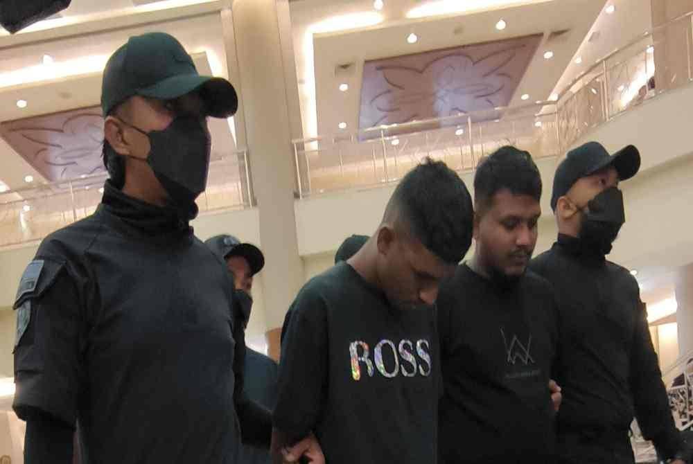 Rusuhan kelab di Klang Lama, penganggur didakwa memandu berbahaya