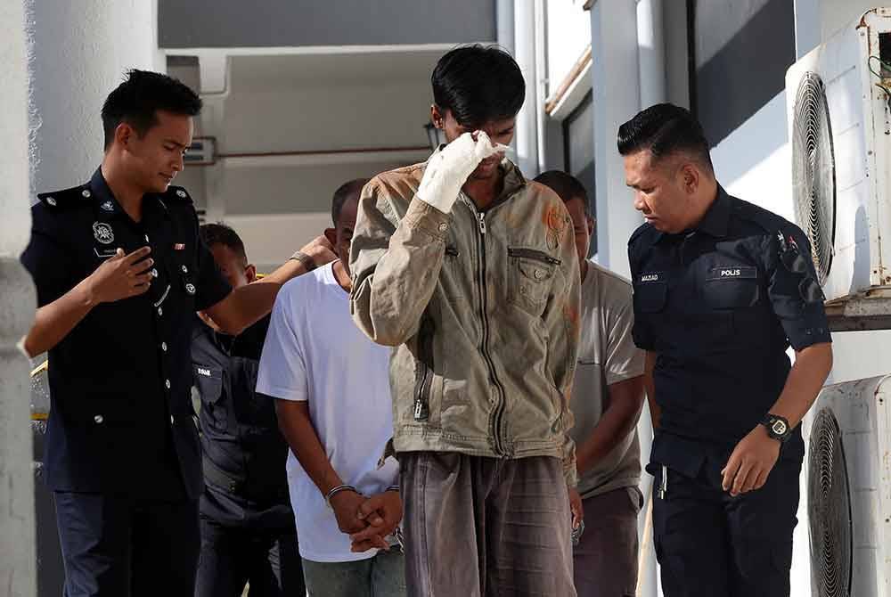 Remaja 19 tahun didakwa cuba bunuh pelajar IPT