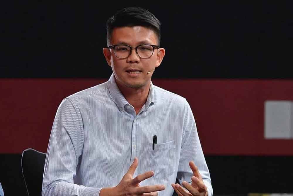 MP Gopeng sangkal Rais Yatim, tegaskan pertubuhan adalah berdaftar dan sah