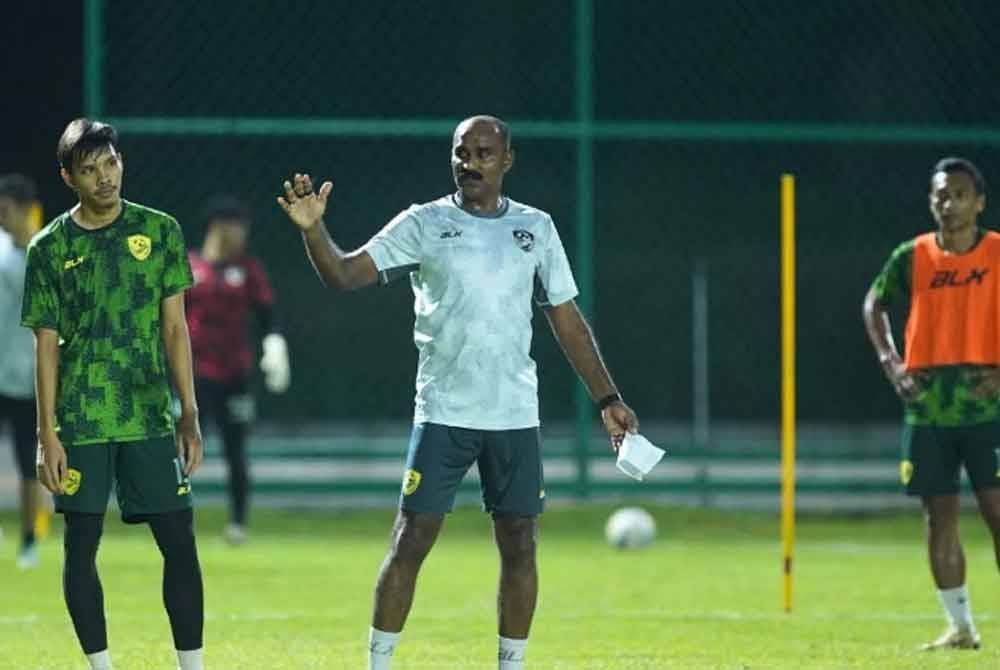 Victor harap semangat pemain tetap kental hadapi JDT