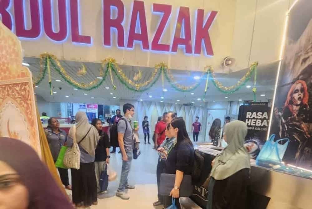 Gempa bumi di Myanmar, gegaran turut dirasai di Pulau Pinang