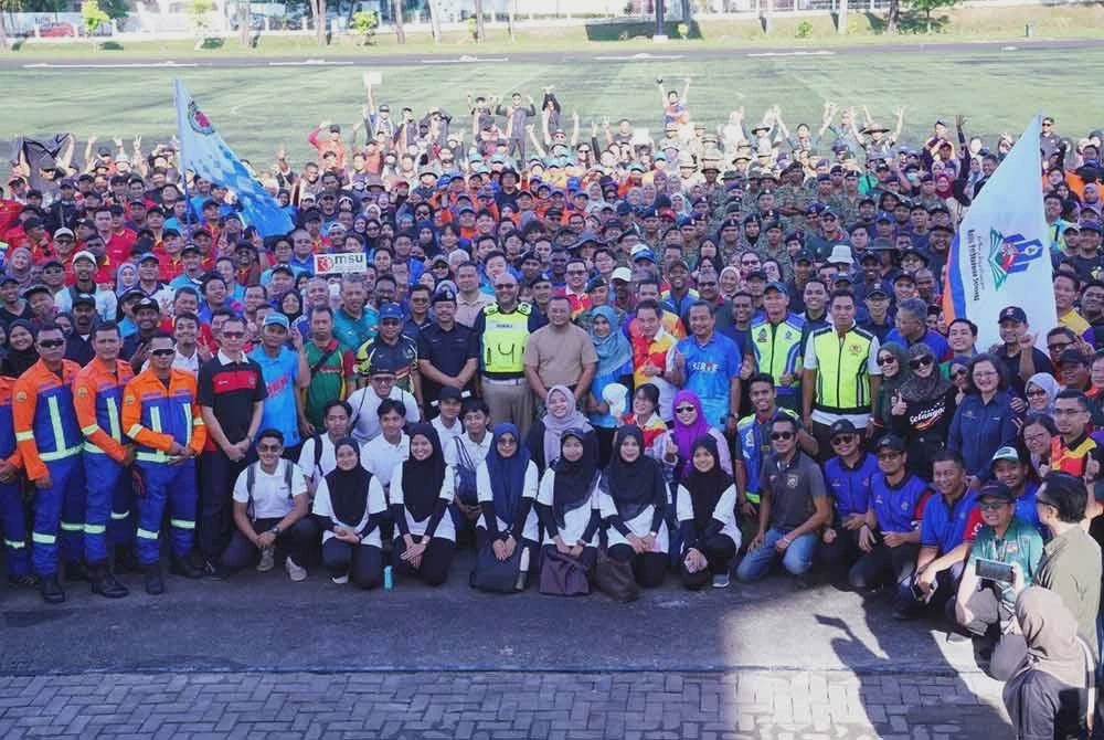 'Kerah segala kekuatan tanda solidariti' - MB Selangor
