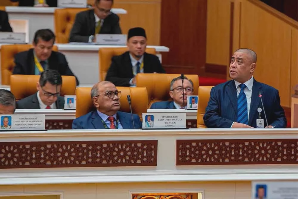 JAIPk ambil tindakan kepada pengerusi masjid benarkan bekas ADUN berucap