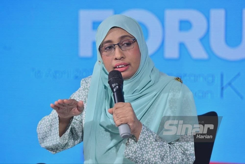 Pegang prinsip walau berdepan tekanan politik, pendanaan - Rasuah Busters