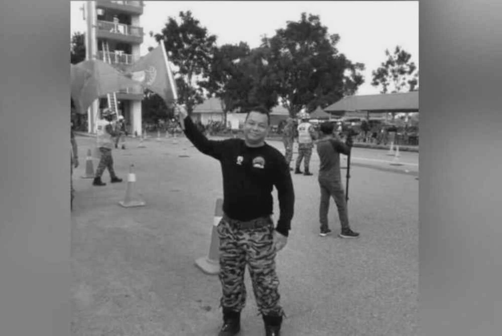 Pegawai bomba dijemput ajal selepas selesai bertugas