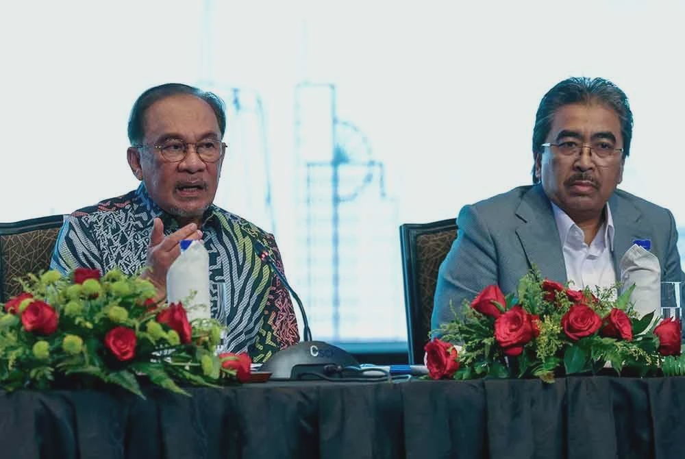 Malaysia perlukan anjakan kuantum jadi negara maju - Anwar