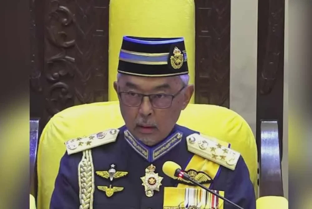 Sultan Pahang zahir penghargaan usaha kerajaan negeri banteras ...