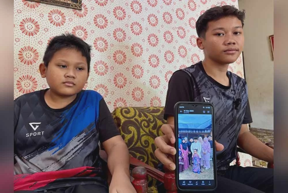 "Arwah selalu pesan jangan berhenti sekolah" – Adik mangsa nahas bas UUM