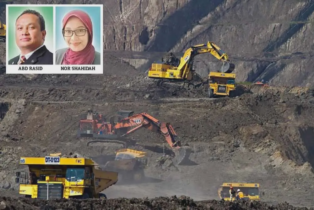 Kerajaan disaran kaji kaedah perlombongan REE China