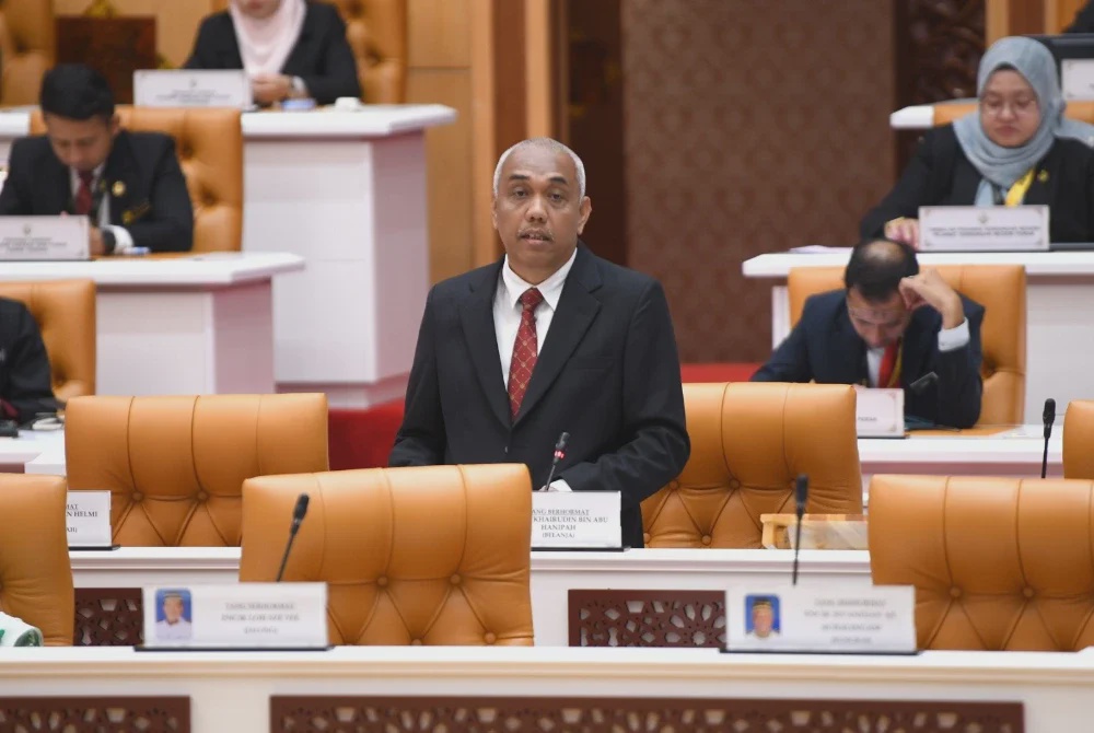 Arkib Muzik Perak simpan kenangan M Daud Kilau