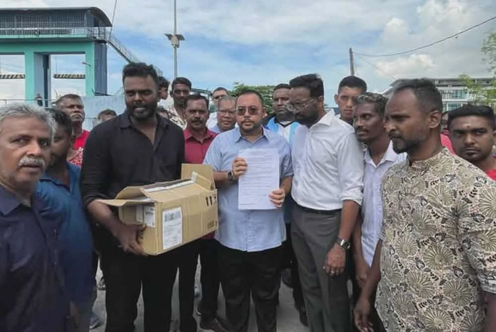 Jawatankuasa bertindak ditubuh tangani isu banjir Taman Sri Muda ...