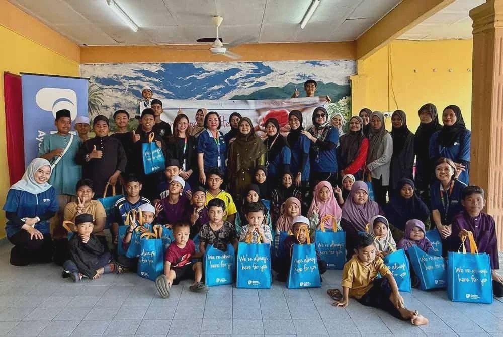 Hospital Pantai ceriakan penghuni Pertubuhan Kebajikan Darul Aitam