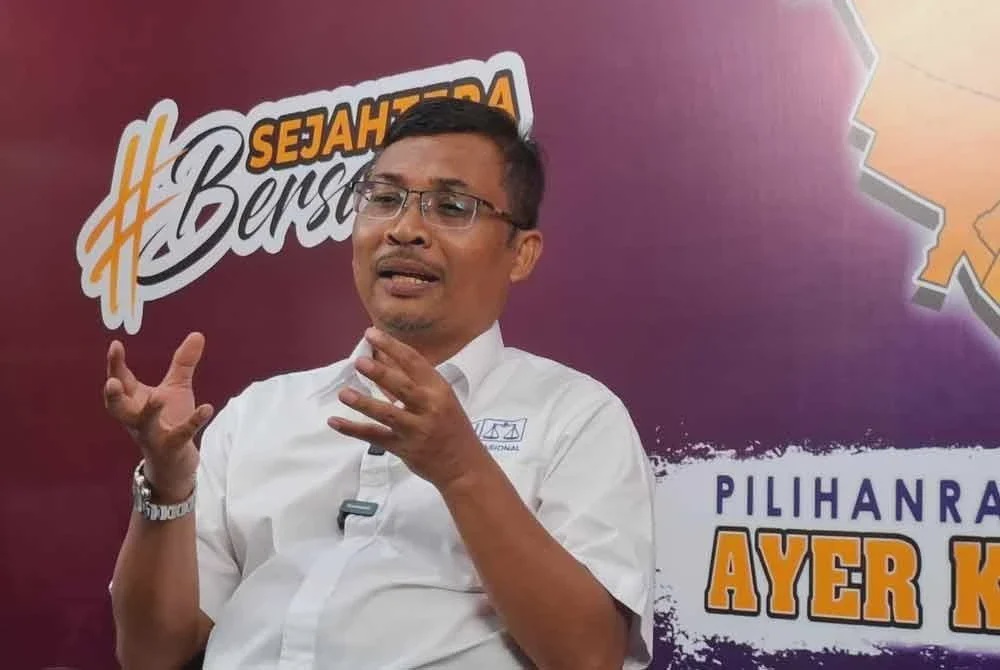 PRK Ayer Kuning: Tiga teras jadi keutamaan jika menang PRK