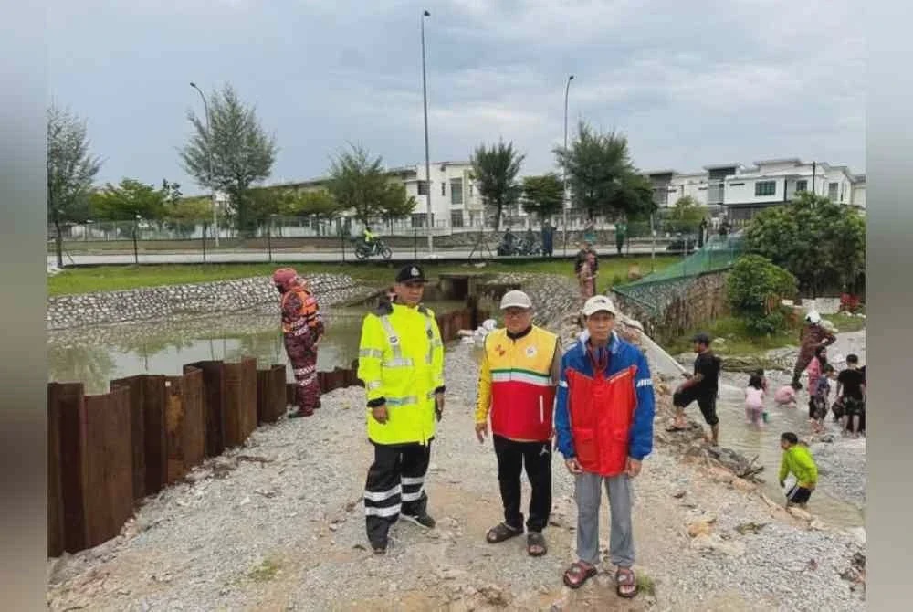 'Noktahkan mimpi ngeri ini dari berulang' - ADUN Paya Jaras