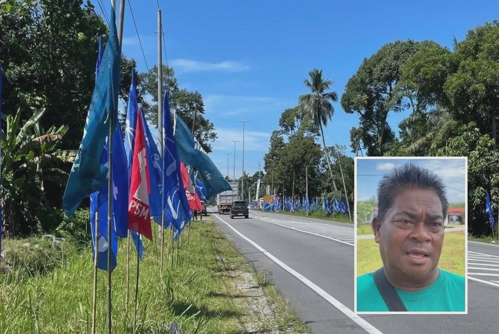 'Empat kampung Orang Asli kubu kuat BN puluhan tahun’ - Tok Batin