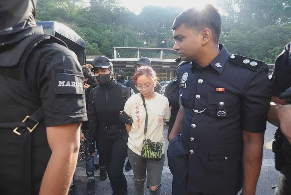 ‘Bella’, tujuh lelaki mengaku bersalah belasah pemuda sampai lunyai