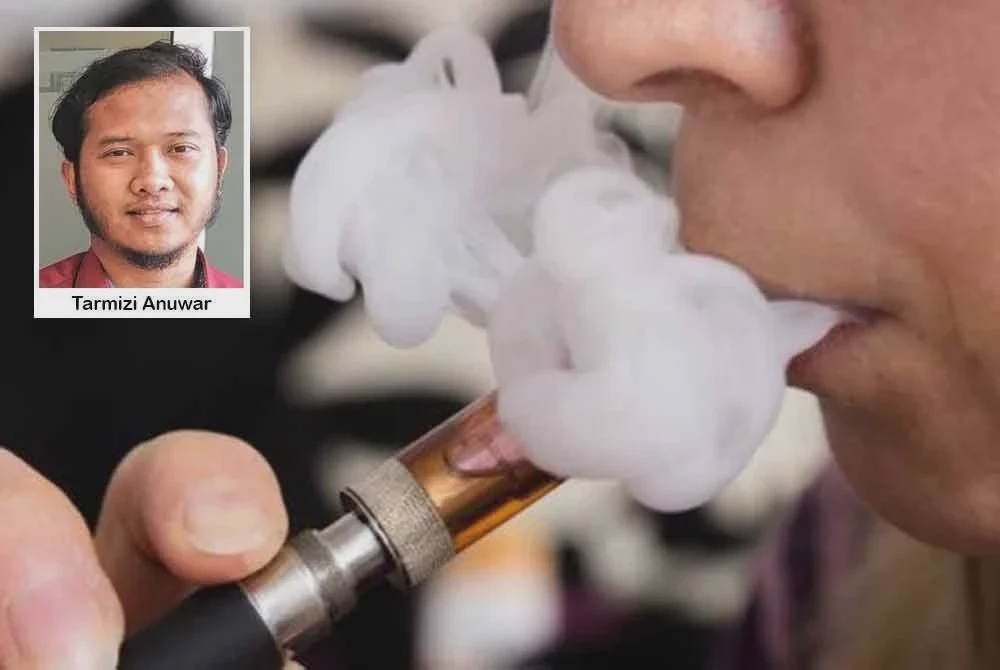 Pengharaman vape gugat Akta 852, mudaratkan kesihatan awam