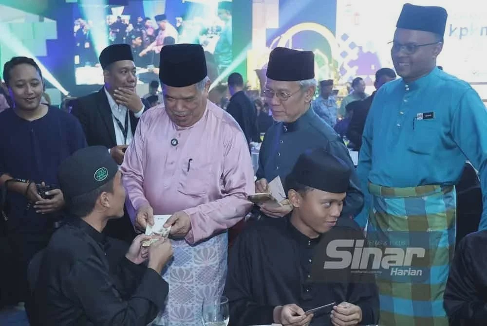 Hetty Koes Endang nyanyi percuma, kementerian jimat RM100,000 - Mat Sabu