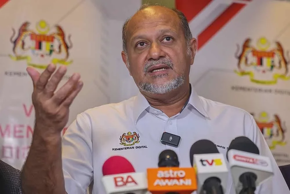 Akta Perkongsian Data 2025 berkuat kuasa, lindungi data peribadi