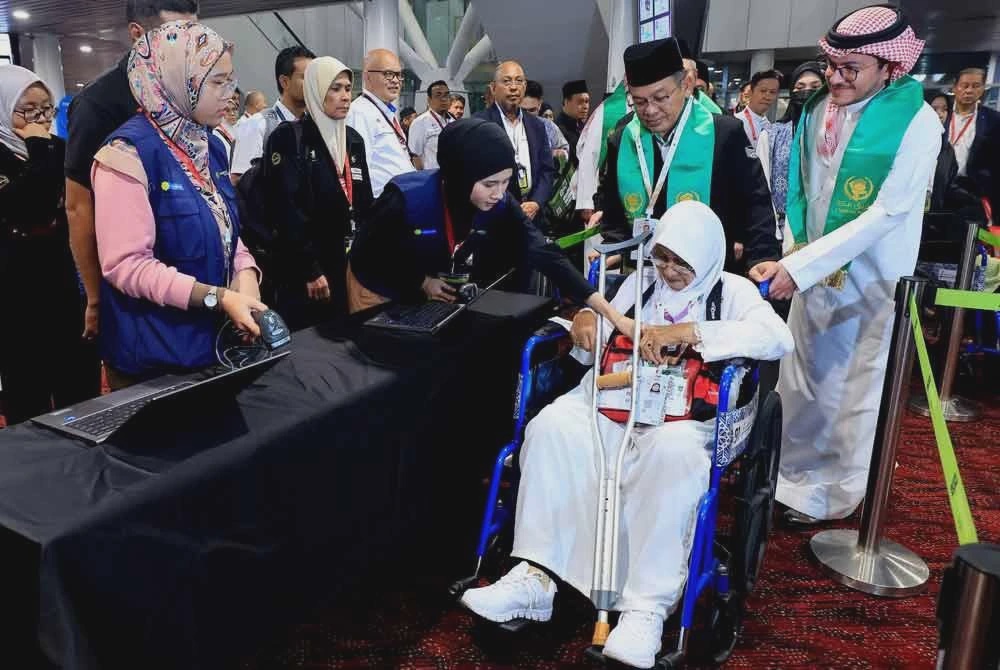 Kad nusuk dilengkapi kod QR elak pemalsuan - Mohd Na'im