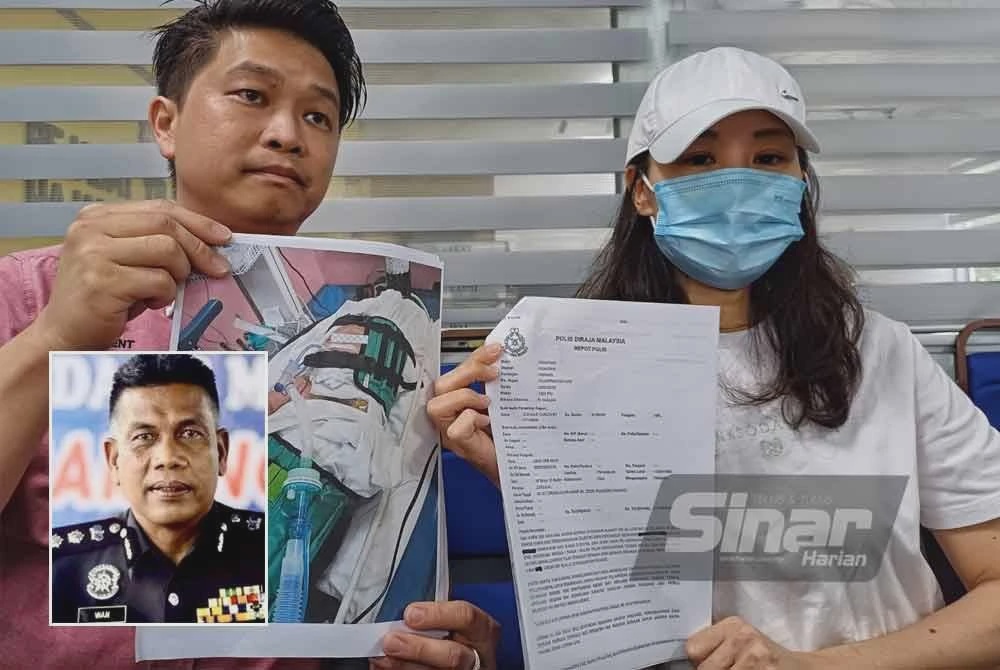 Bayi usia 13 bulan terjerut kain buaian di rumah pengasuh