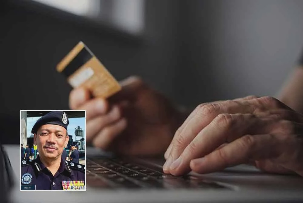 Pesara kerajaan rugi RM229,800 diperdaya 'Zizah'