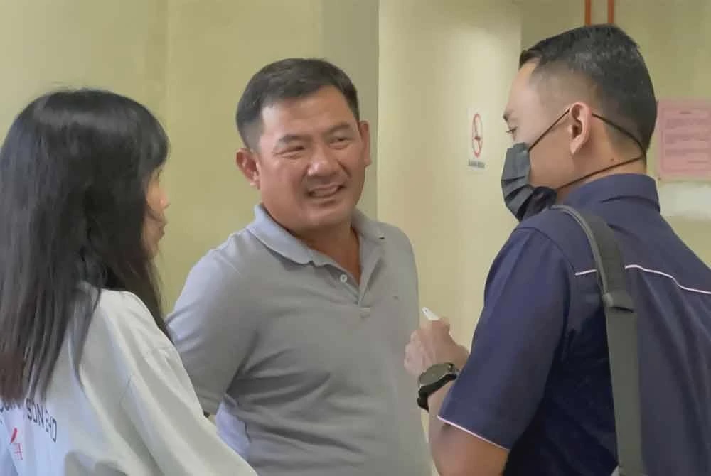 Padah cuba rasuah polis, pemandu lori didenda RM8,000