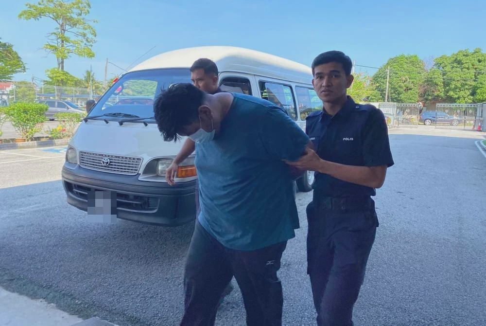 Penganggur didakwa edar dadah lebih 20kg