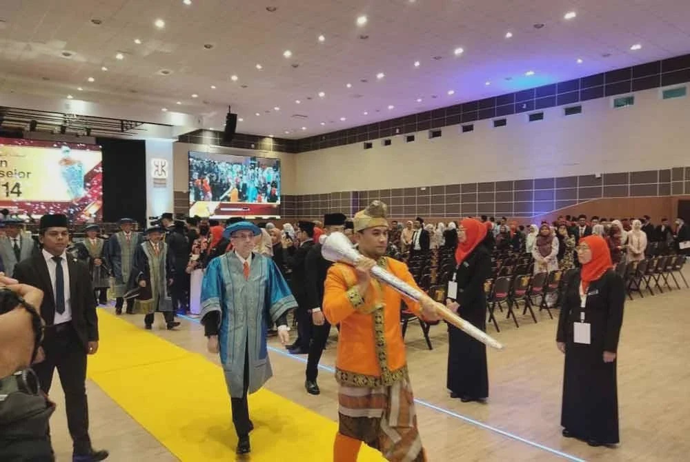 Tengku Mahkota Kelantan dilantik Pro-Canselor UMK