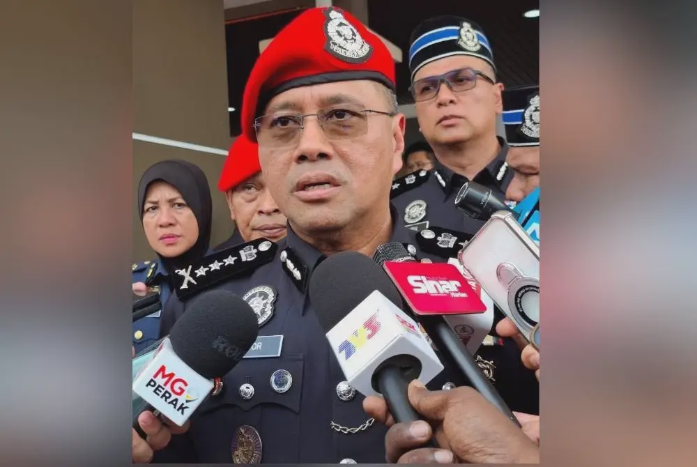Nahas FRU: Punca kematian disahkan, PDRM tubuh jawatankuasa khas siasat ...