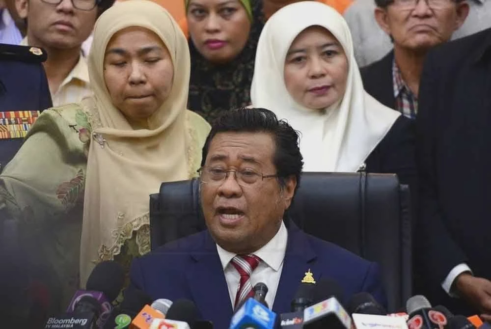 Drama tikam belakang karma buat Rafizi - Bekas SuPol Khalid Ibrahim