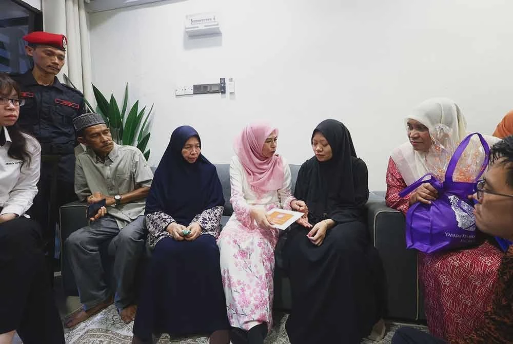 Nahas FRU: Khidmat kaunseling kepada waris mangsa diteruskan selagi diperlukan