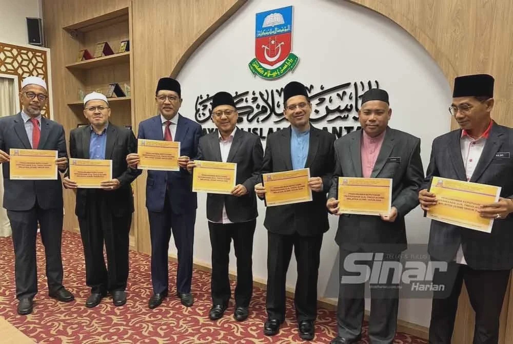 Keputusan STAM Kelantan meningkat ketara, 43 calon raih gred Mumtaz